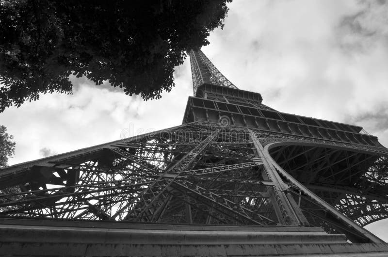 The Eiffel Tower Tour Eiffel is a Wrought-iron Lattice Tower Stock ... The Eiffel Tower Tour Eiffel is a Wrought-iron Lattice Tower Stock ...