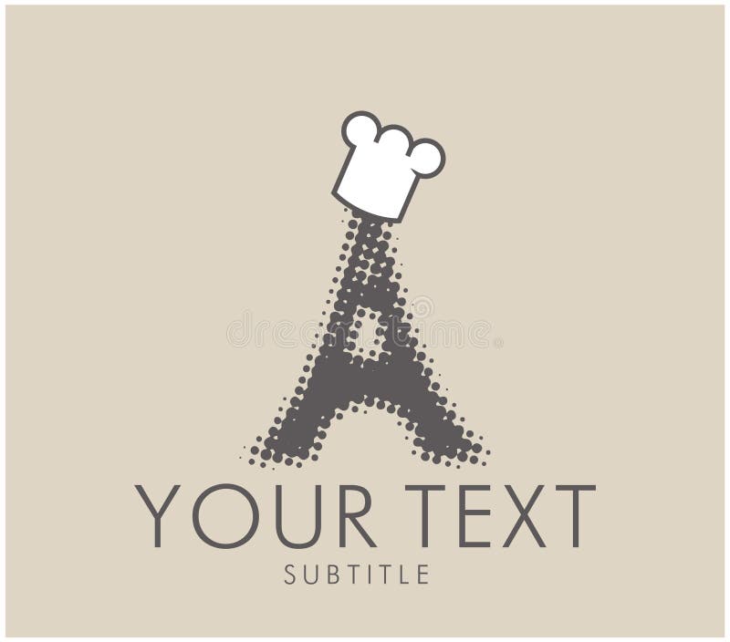 French Restaurant Logo Design, Authentic Traditional Continental Food ...