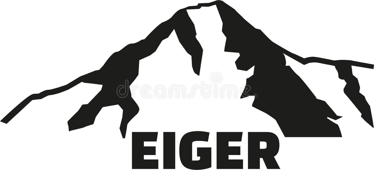 Eiger Stock Illustrations – 146 Eiger Stock Illustrations, Vectors ...