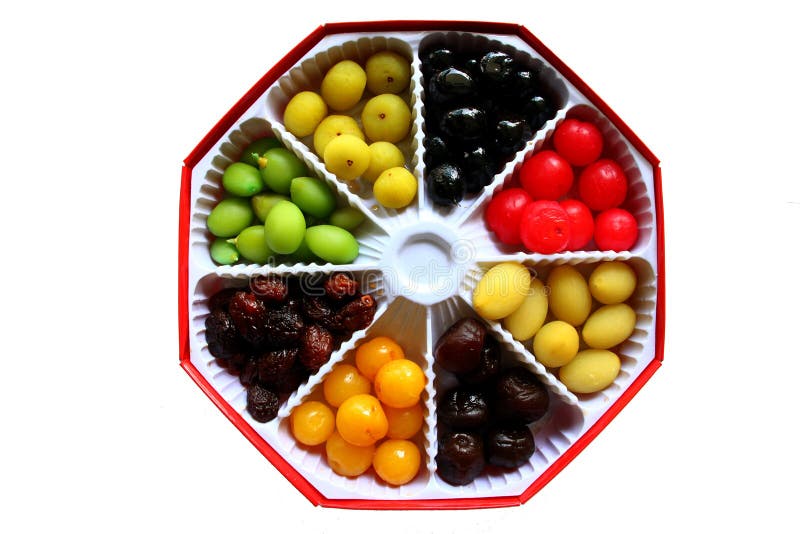 Eight assorted berries stock image. Image of strawberry - 12978839