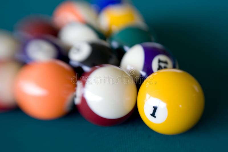 Eight Ball 6 stock image. Image of balls, billiard, snooker - 4648805