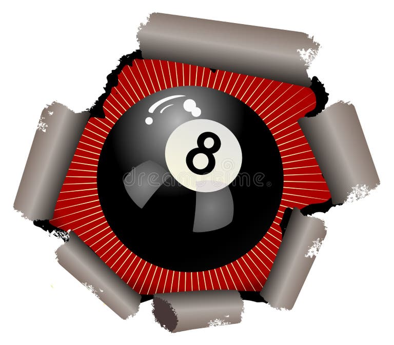 Eight Ball Clip Art Stock Illustrations – 321 Eight Ball Clip Art Stock ...