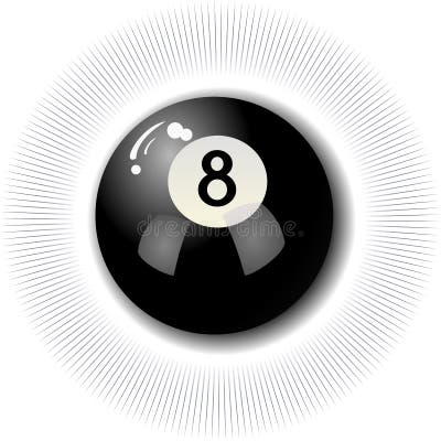 Eight Ball Clip Art Stock Illustrations – 312 Eight Ball Clip Art Stock ...