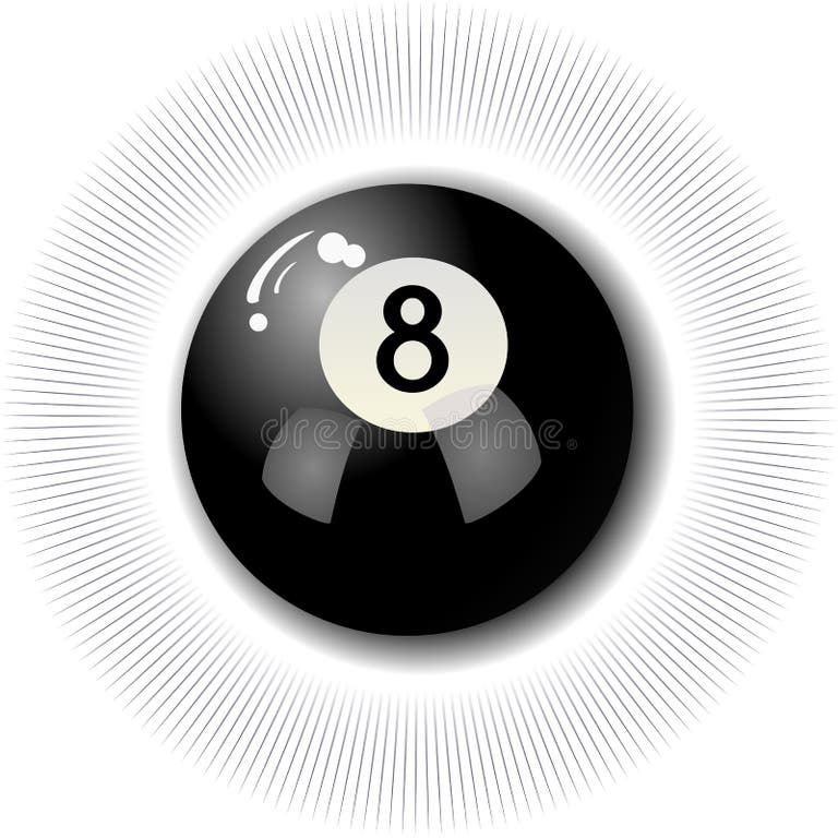 Eight Ball Clip Art Stock Illustrations – 321 Eight Ball Clip Art Stock ...
