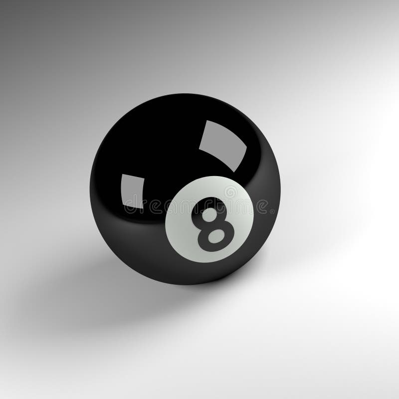 3d Eight Ball Stock Illustrations – 1,608 3d Eight Ball Stock ...
