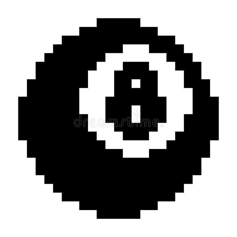 Magic Eight Ball Stock Illustrations – 492 Magic Eight Ball Stock ...