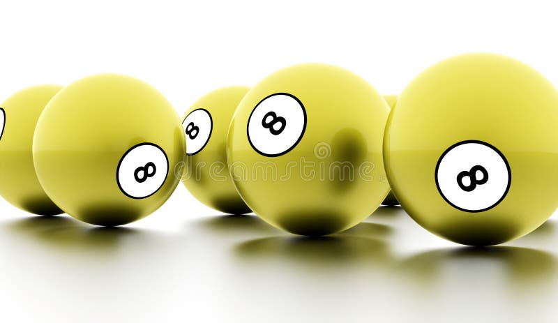 Eight Ball Plain White Background Stock Illustrations – 59 Eight Ball ...