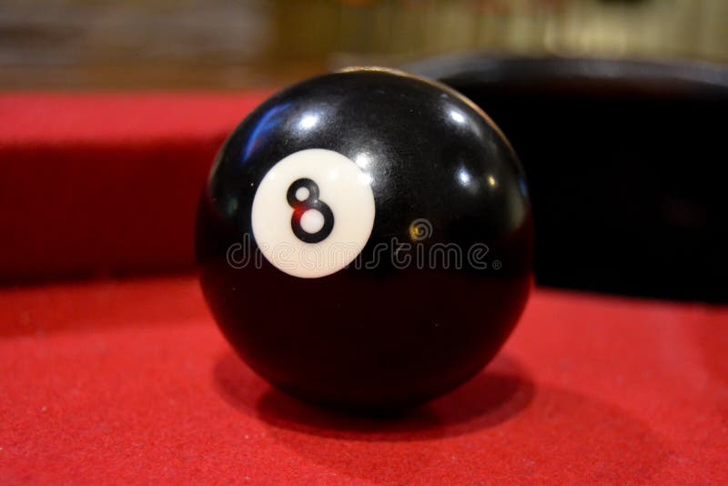 Pool table stock photo. Image of large, eight, dark, objects - 22523102