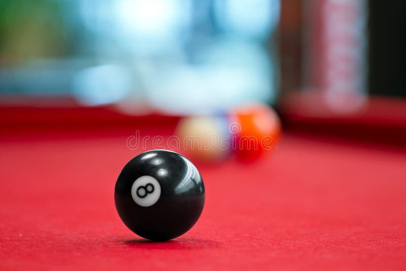 Billiards stock image. Image of pool, nightclub, activity - 13530055
