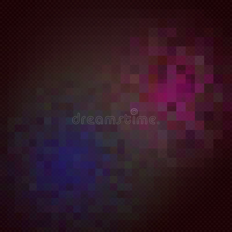 Eight bit retro background stock illustration. Illustration of concept ...