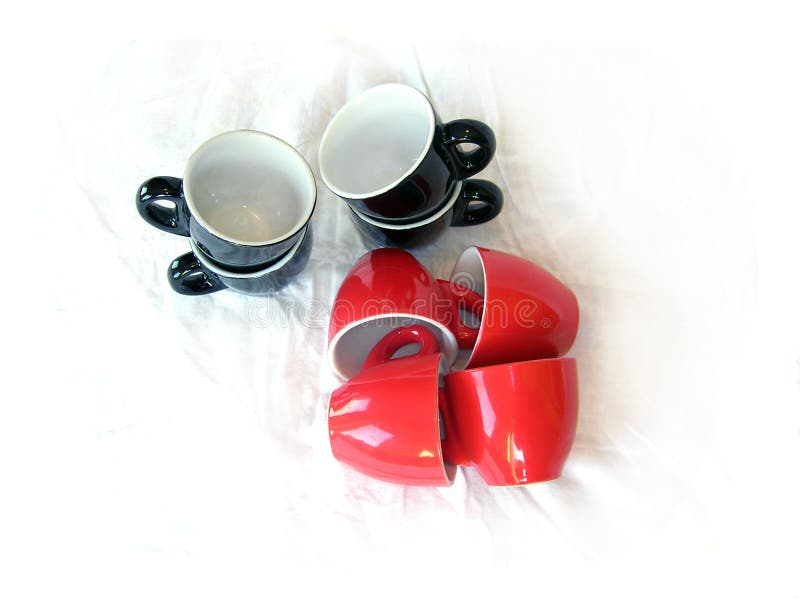 Enjoying In Moment With Coffee Picture. Image: 2547545