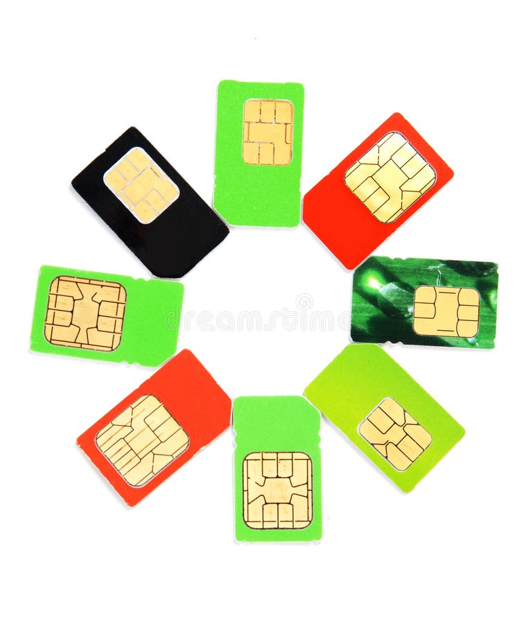 USB Flash Disk and Sim Card Stock Image - Image of coverage, chip: 27953953