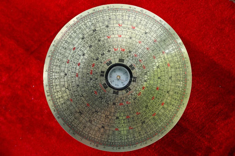 Eight diagrams stock photo. Image of china, architecture - 5165544