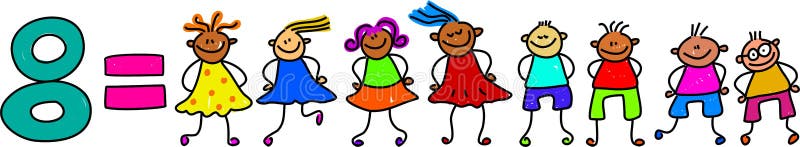 Kid friends clipart stock illustration. Illustration of energy - 38578659