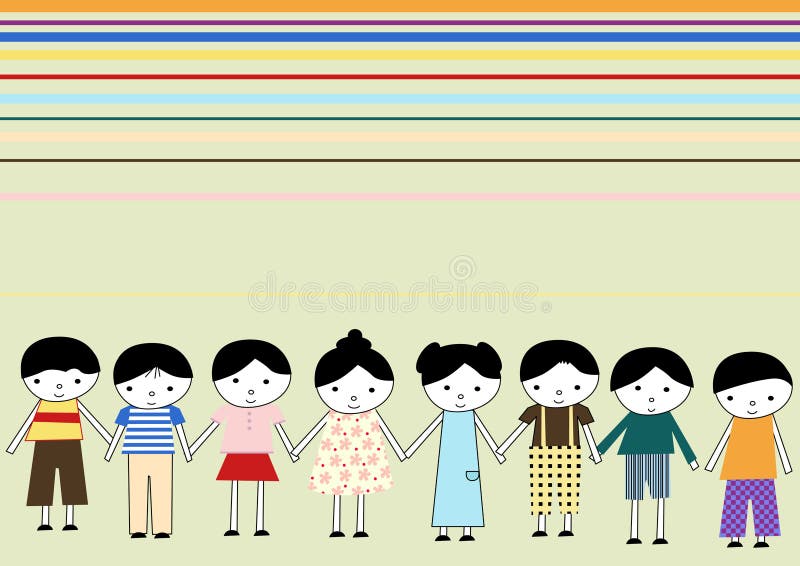 Eight Kids Stock Illustrations – 2,301 Eight Kids Stock Illustrations ...