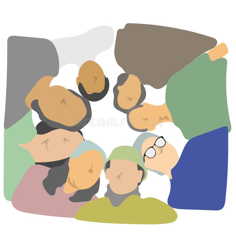 Teamwork Illustration Vector Stock Illustrations – 415,693 Teamwork ...