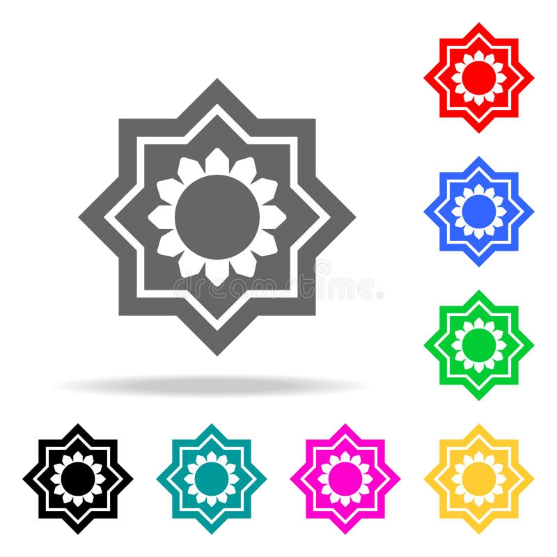 Multi Point Star Stock Illustrations – 122 Multi Point Star Stock ...