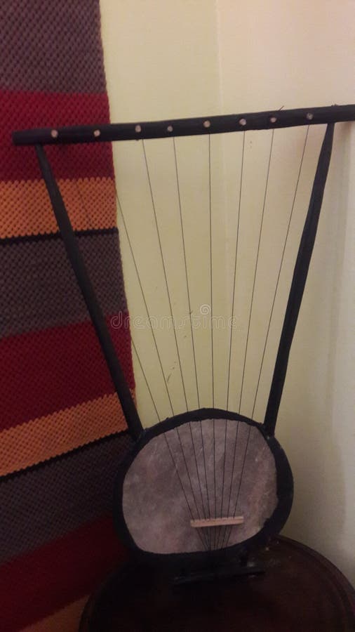 Eight Strings stock image. Image of musical, traditional - 78736083