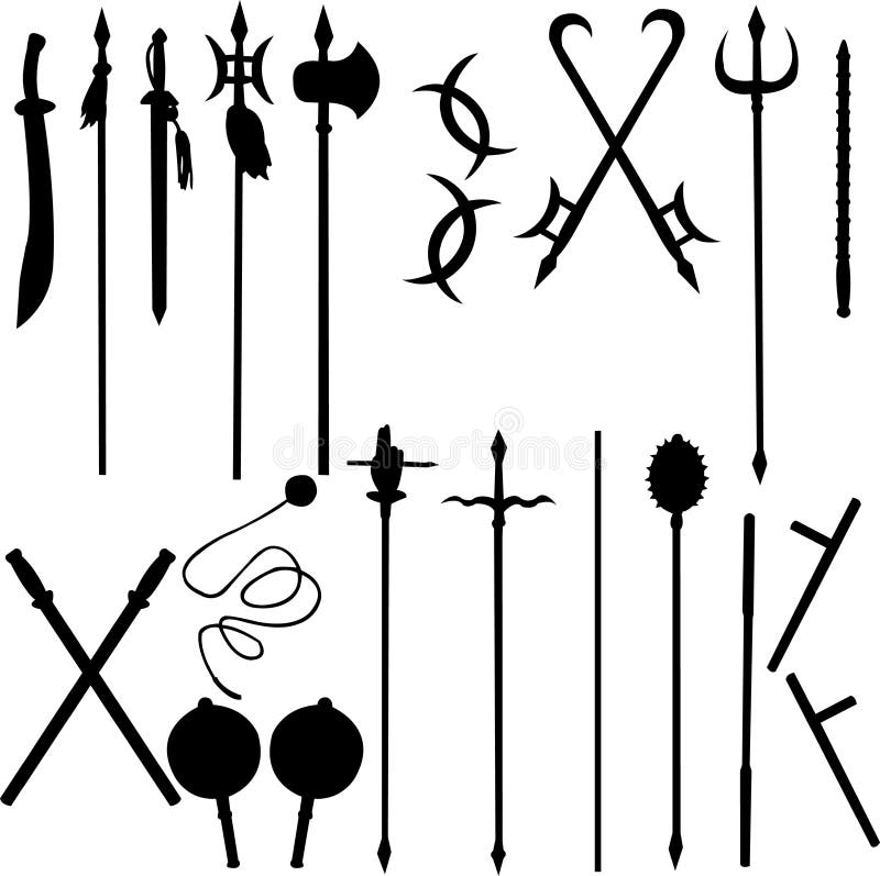 Ancient Chinese Halberd