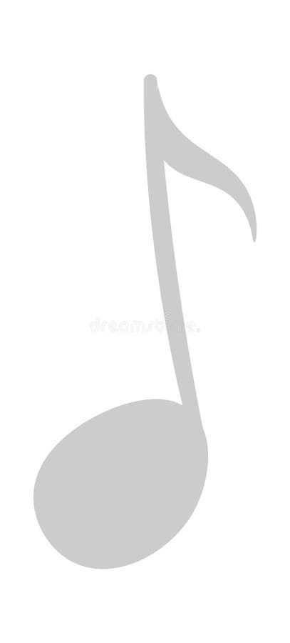Treble Clef Music stock vector. Illustration of symbol - 275427817