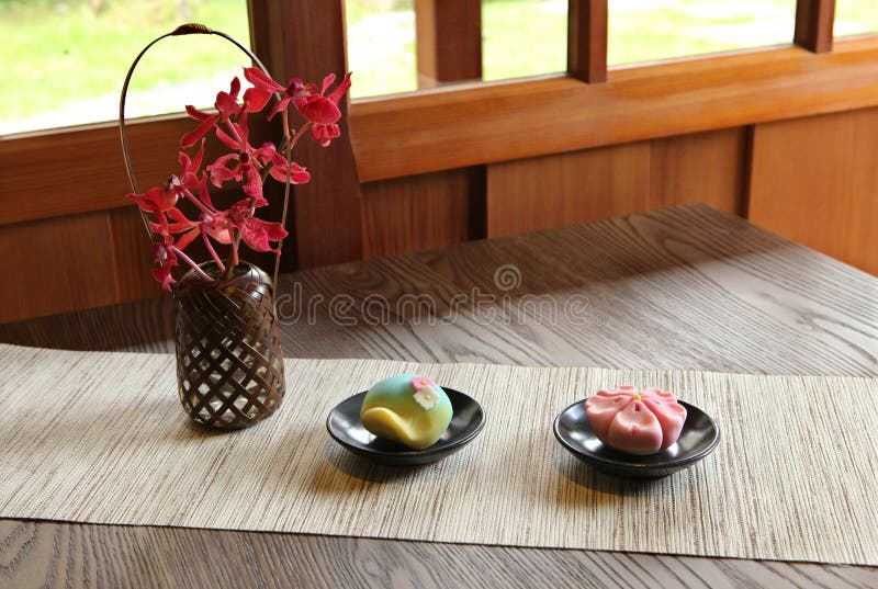 Eighty-Eightea RINBANSYO stock image. Image of snacks - 75607847