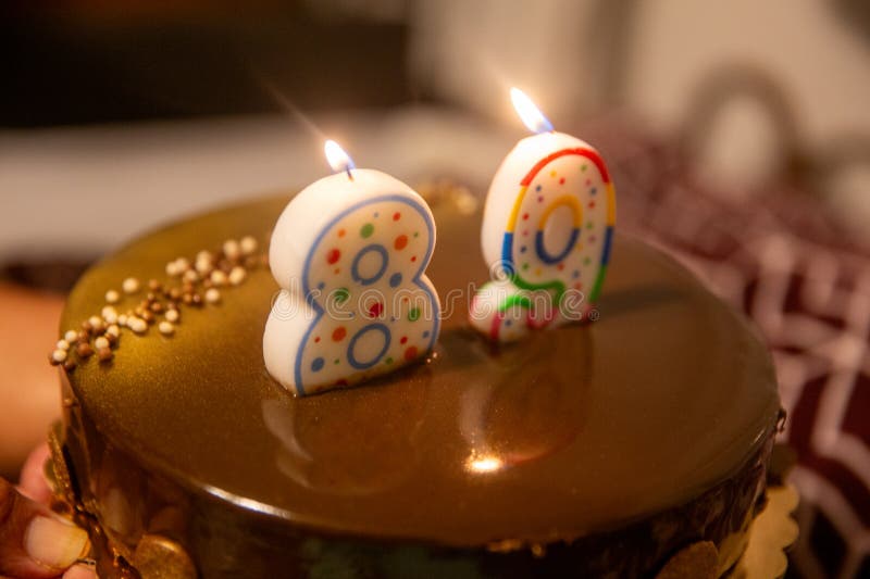 Eighty Nine Years Young stock photo. Image of numerical - 349012466