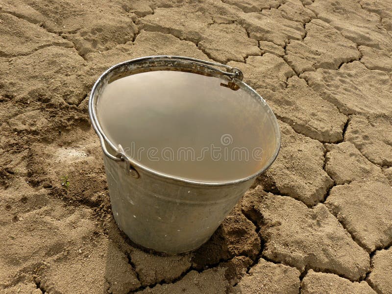 Eimer voll Boden stockbild. Bild von landwirtschaft, masse - 40908687