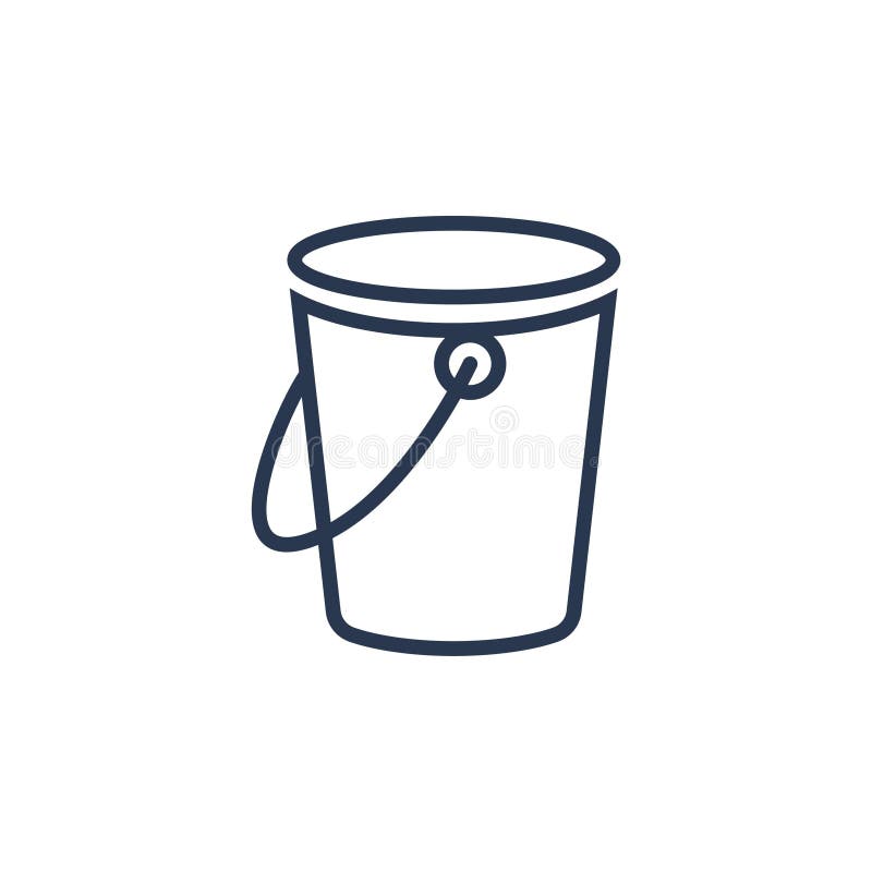 Eimer Wasser Stock Illustrationen, Vektoren, & Kliparts - 8,692 Stock ...