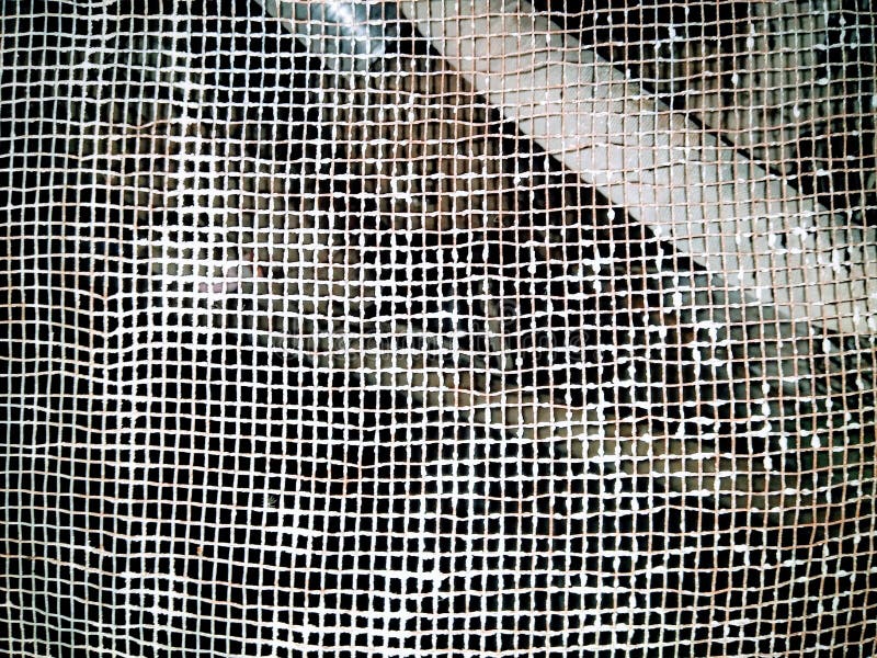 Edelstahl-Netz stockbild. Bild von stahl, ineinandergreifen - 17465309