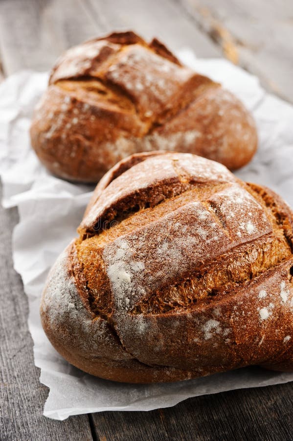 Ein Brot stockfoto. Bild von appetitanregend, essen, brot - 20471662