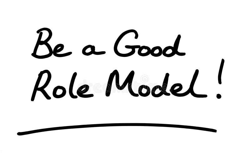 Vorbild Stock Illustrationen, Vektoren, & Kliparts - 498 Stock ...