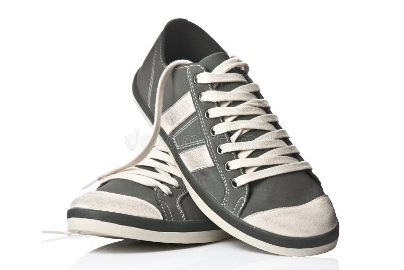 Ein Paar Generische Turnschuhe Stockbild - Bild von unisex, abnutzung ... Ein Paar Generische Turnschuhe Stockbild - Bild von unisex, abnutzung ...