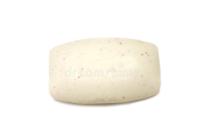 Ein Stück Seife stockbild. Bild von getrennt, aroma, geruch - 69624767