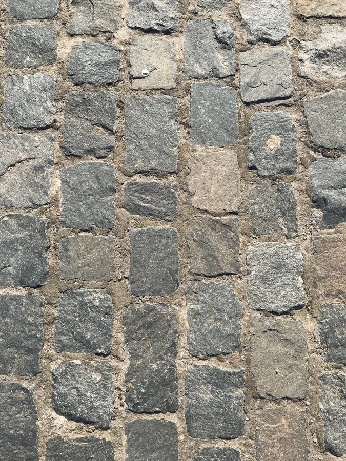 Pflastersteine Als Hintergrund Stockbild - Bild von kopfstein ...