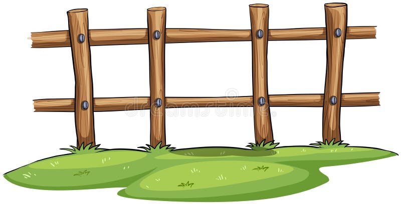 Zaun Stock Illustrationen, Vektoren, & Kliparts - 86,821 Stock ...