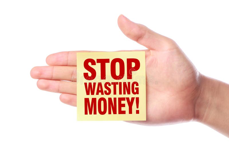 Stoppen Met Verspillen Van Voedsel. Rotte Banaan Op Een Plaat En ...