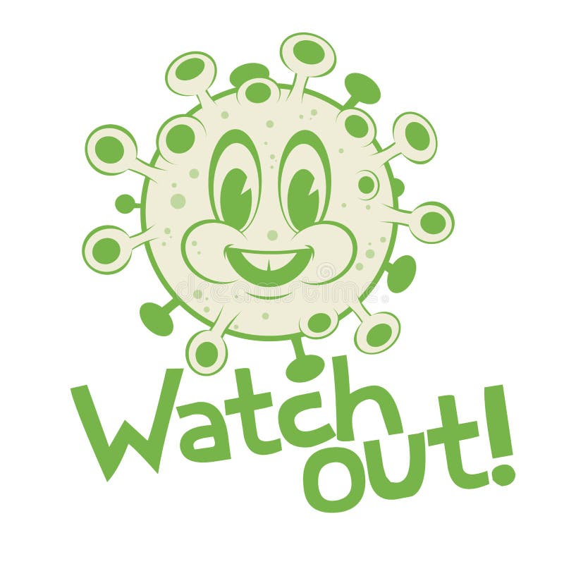 Watch Out Stock Illustrations – 2,654 Watch Out Stock Illustrations ...