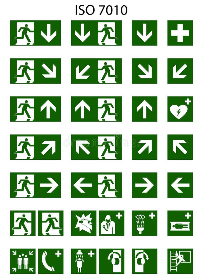 Iso 7010 Stock Illustrations – 261 Iso 7010 Stock Illustrations ...