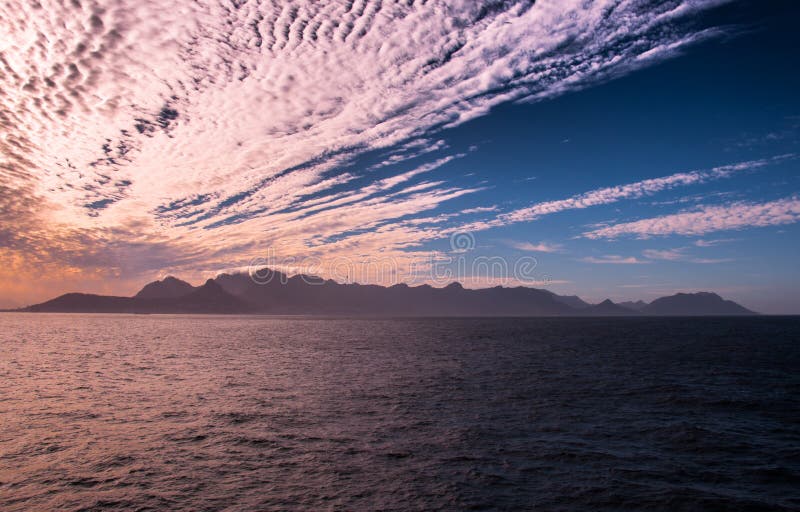 Eins Von Sieben Wundern Der Welt Stockbild - Bild von welt, afrika ...