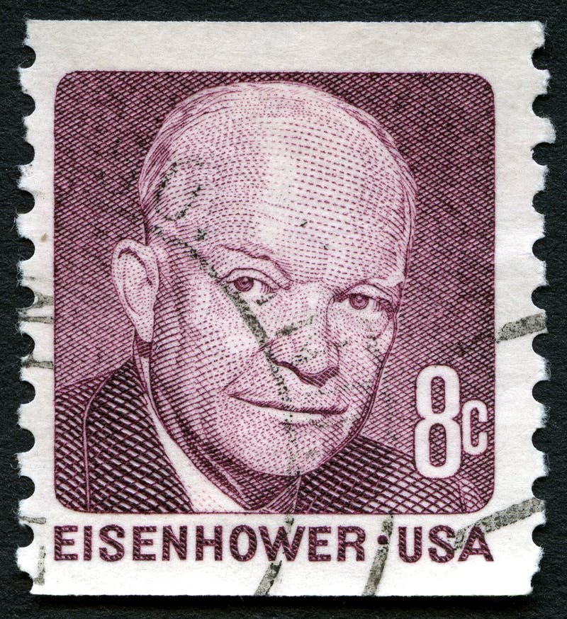 Einsenhower US Postage Stamp Editorial Photography - Image of culture ... Einsenhower US Postage Stamp Editorial Photography - Image of culture ...