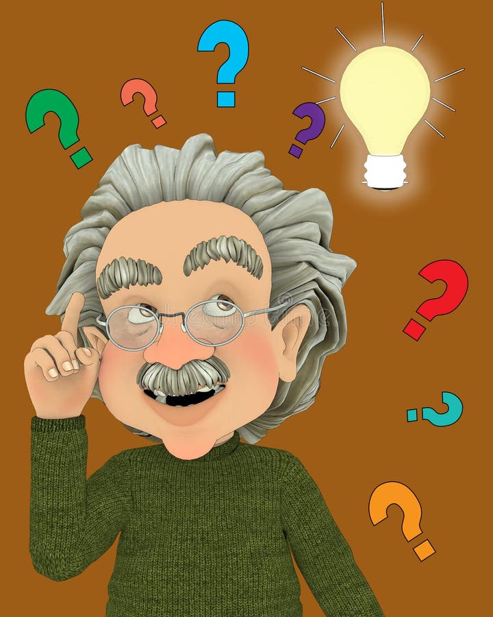 Einstein Stock Illustrations – 1,247 Einstein Stock Illustrations ...