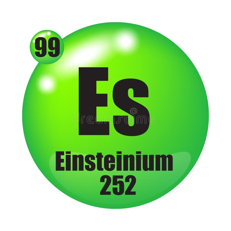 Einsteinium Einsteinium