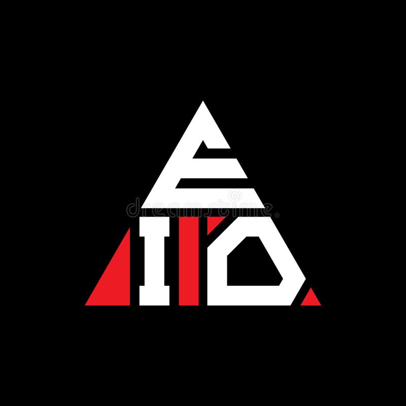 Eio Triangular Stock Illustrations – 3 Eio Triangular Stock ...