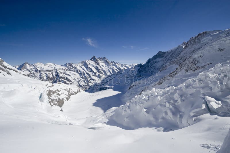 Eismeer stock image. Image of stunning, switzerland, beautiful - 20924119