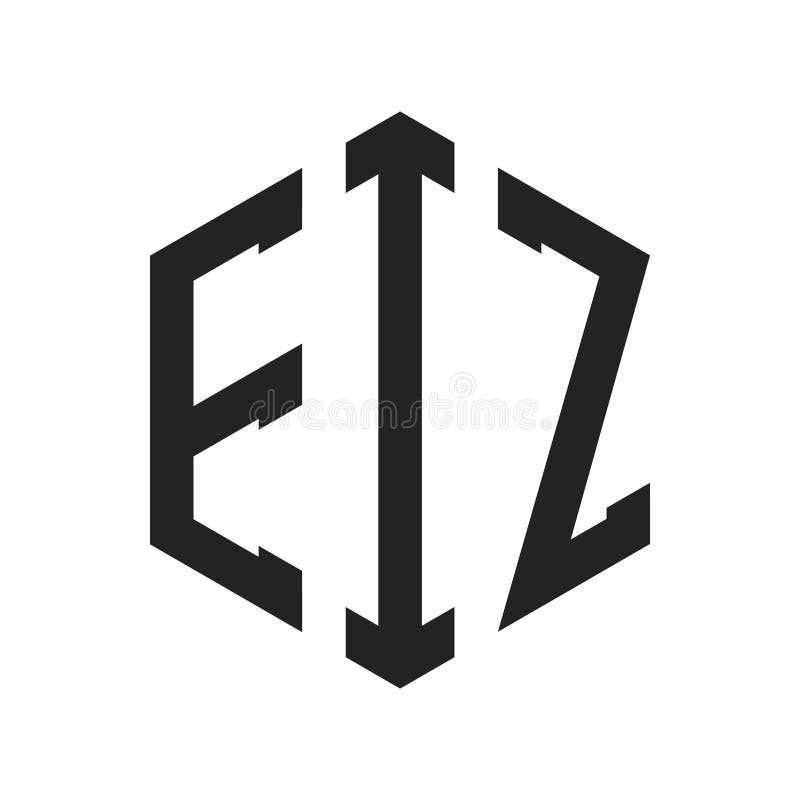 Eiz Monogram Stock Illustrations – 7 Eiz Monogram Stock Illustrations ...