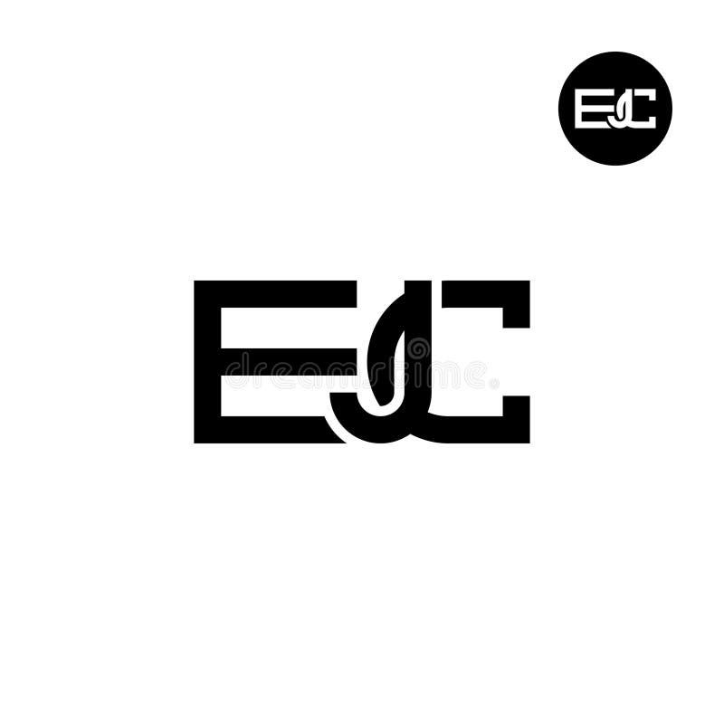 Ejc Monogram Stock Illustrations – 12 Ejc Monogram Stock Illustrations ...