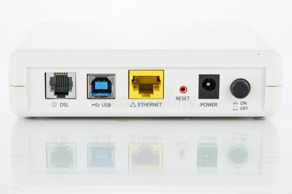 Eje de la red del router foto de archivo. Imagen de rebajadora - 37665542