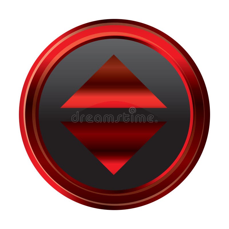 Print stock vector. Illustration of glossy, buttons - 190669395