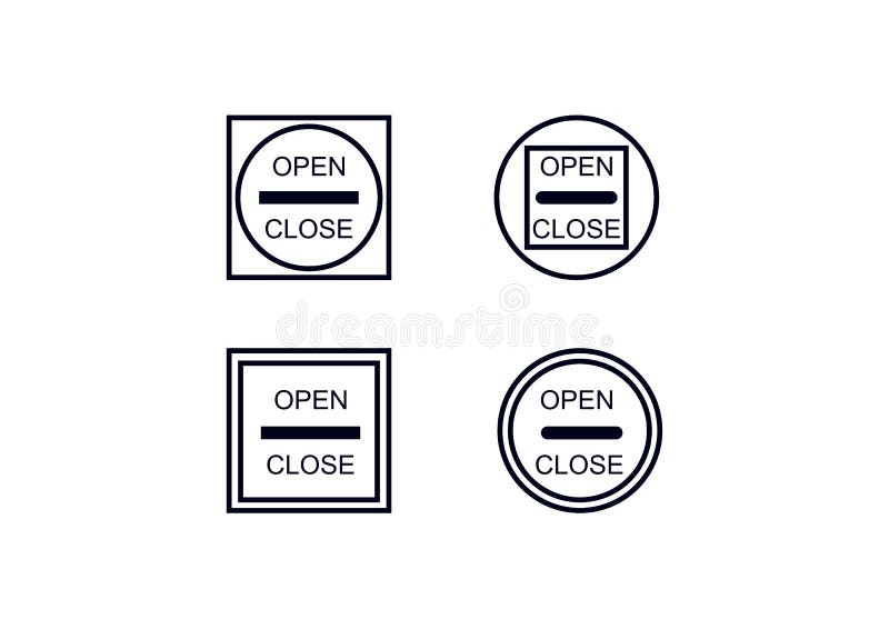 Eject buttons stock vector. Illustration of mobile, eject - 87391568