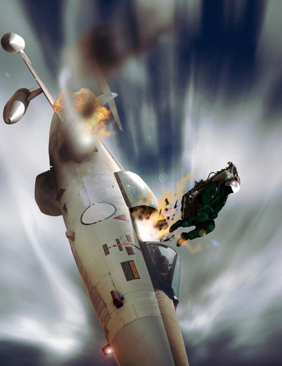 Ejection stock image. Image of rescue, display, pilot - 18981575